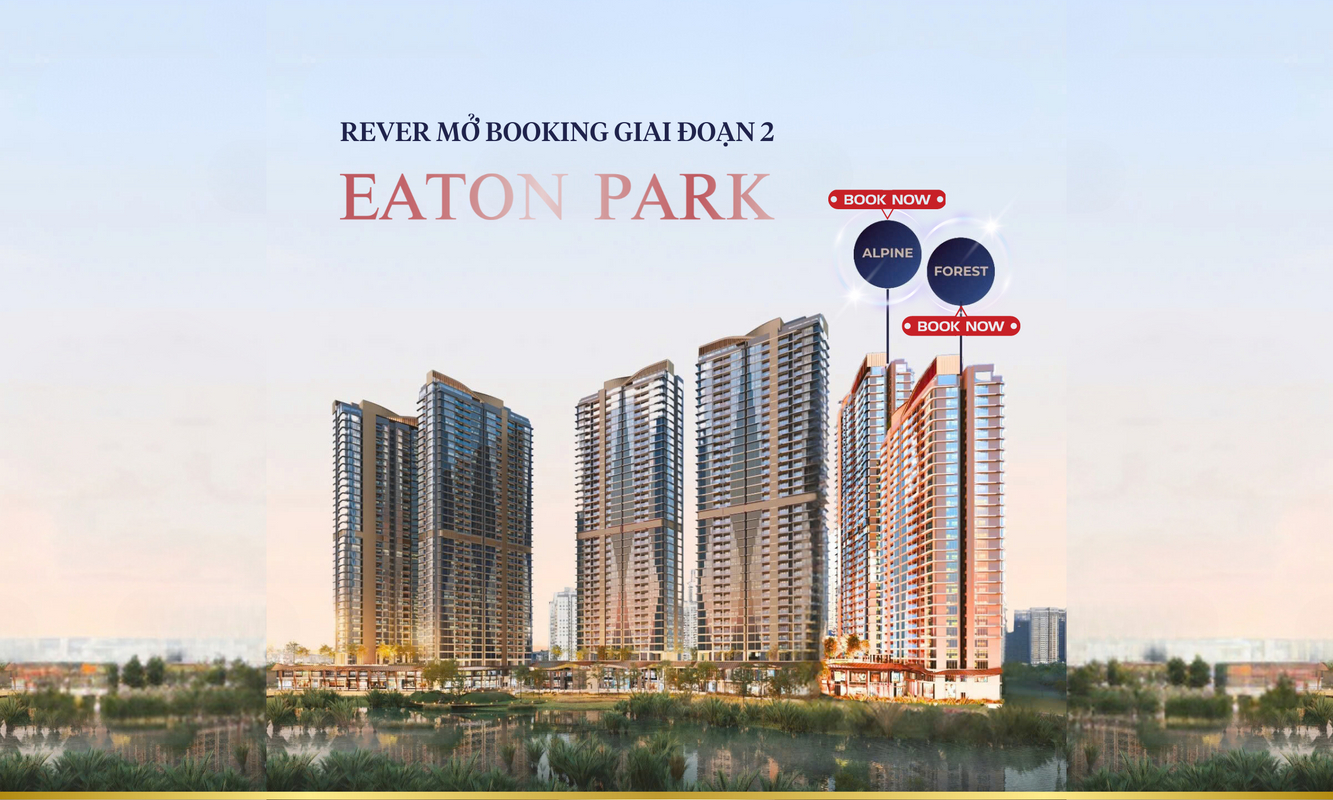 Giới thiệu Eaton Park